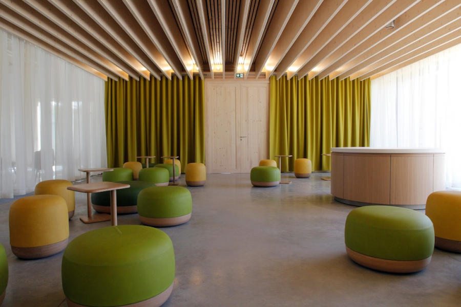 La Maison du Comté | Poligny | Jura | fromage | musée | visite