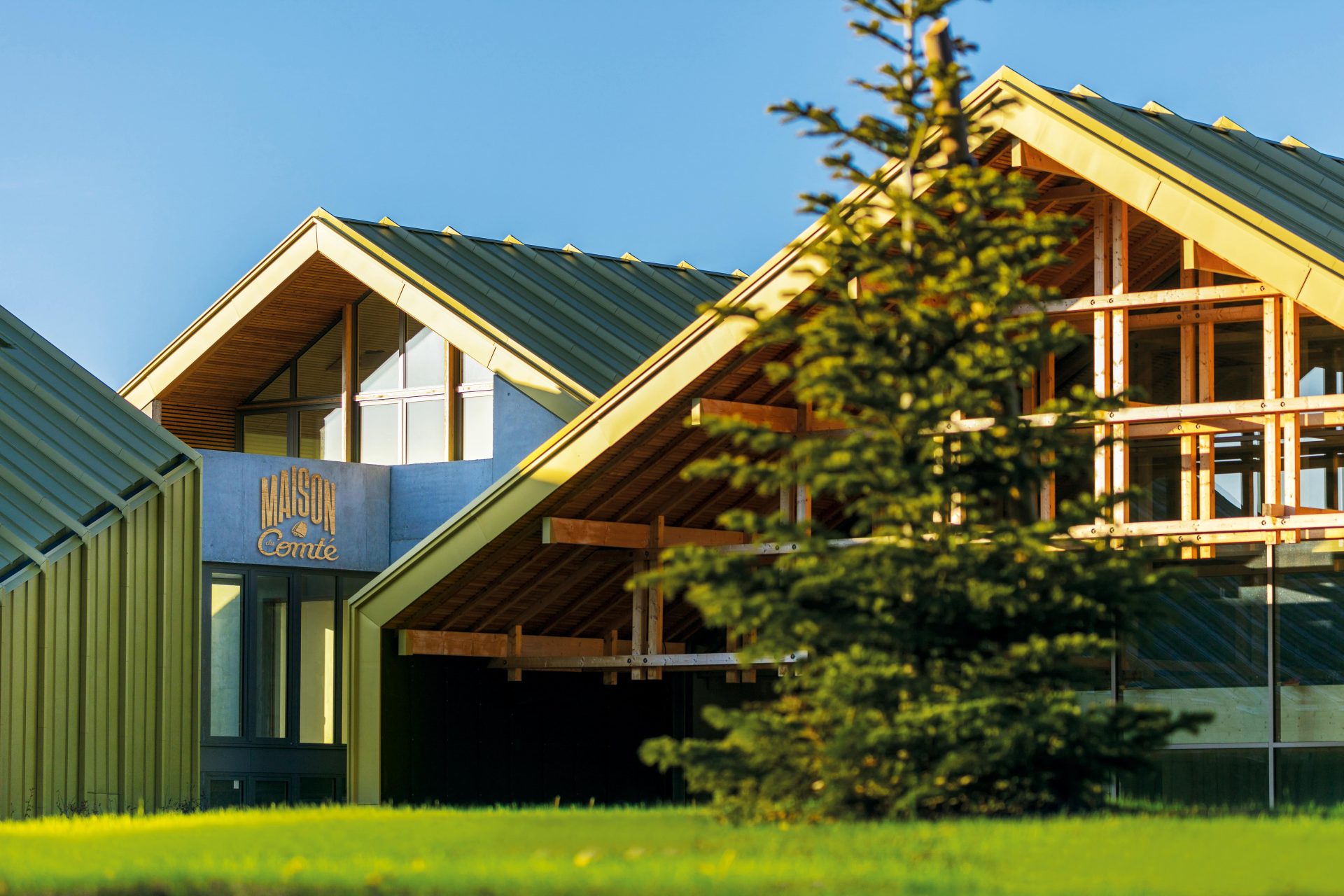 La Maison du Comté | Poligny | Jura | fromage | musée | visite