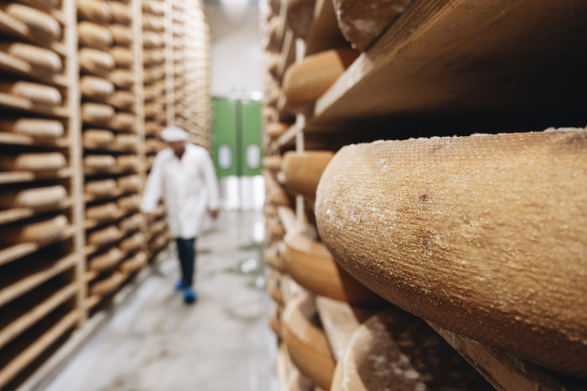 La Maison du Comté | Poligny | Jura | fromage | musée | visite