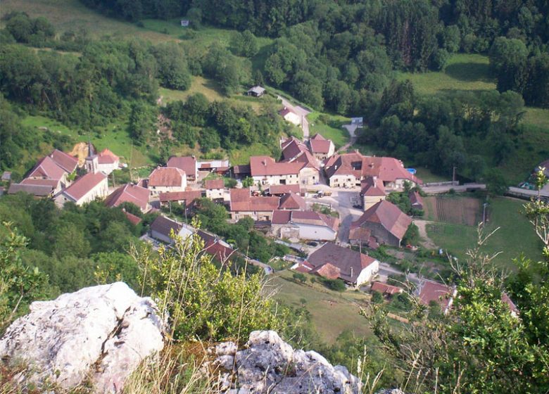 PRETIN - Cœur du Jura Tourisme Arbois Poligny Salins
